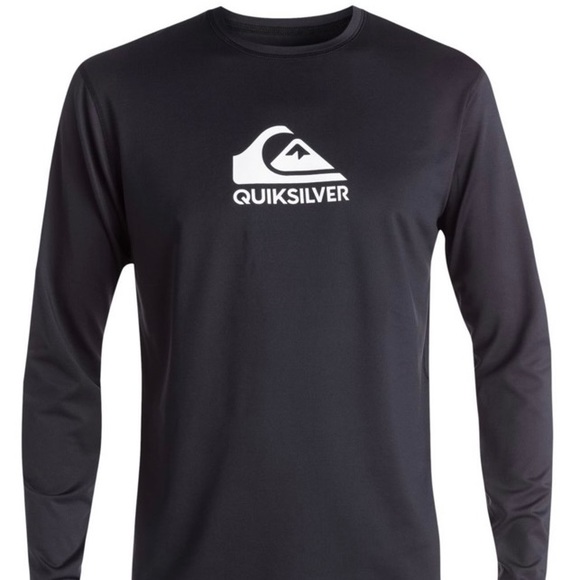Quiksilver | Swim | Quicksilver Rash Guard | Poshmark